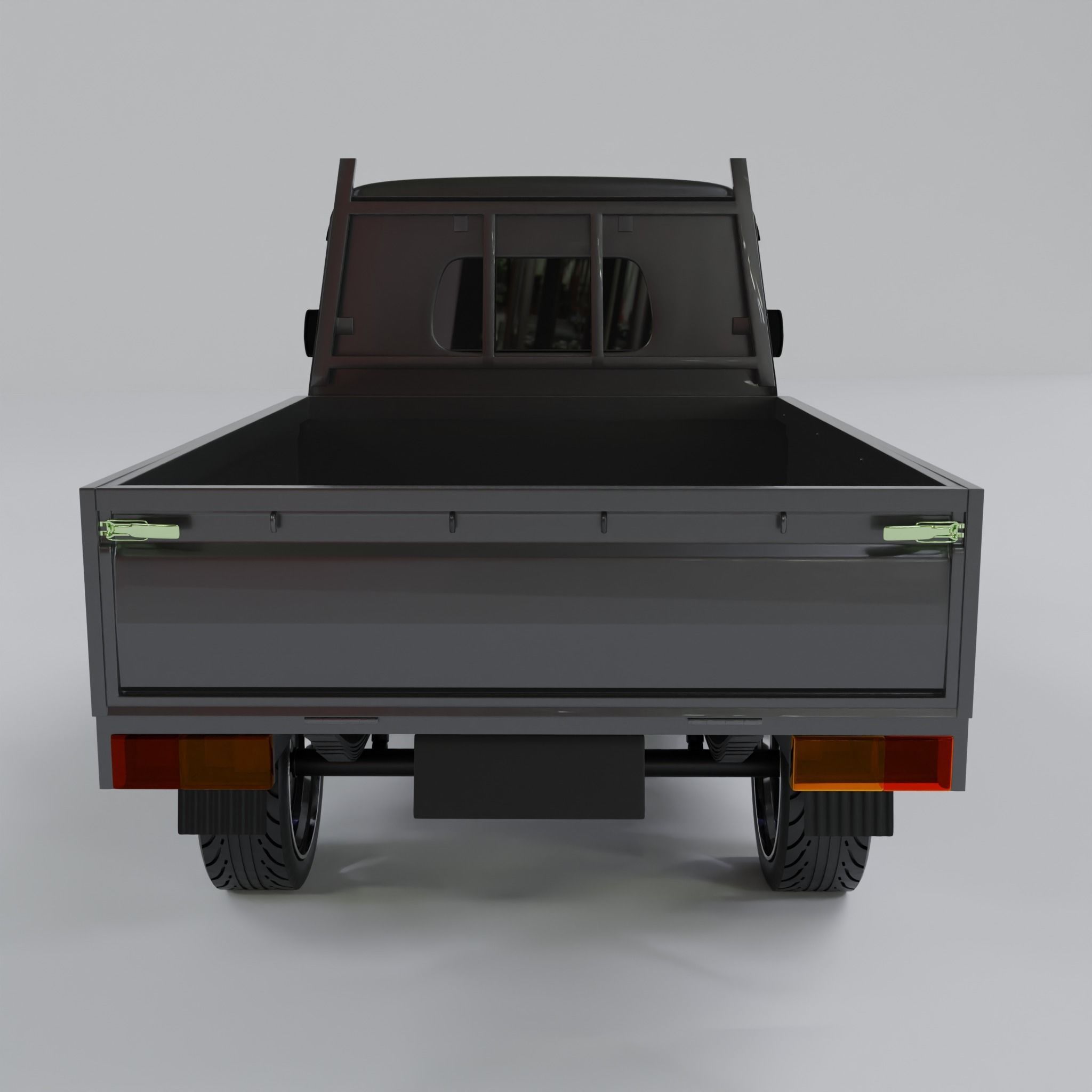 DAIHATSU GRAN MAX 3D model | CGTrader