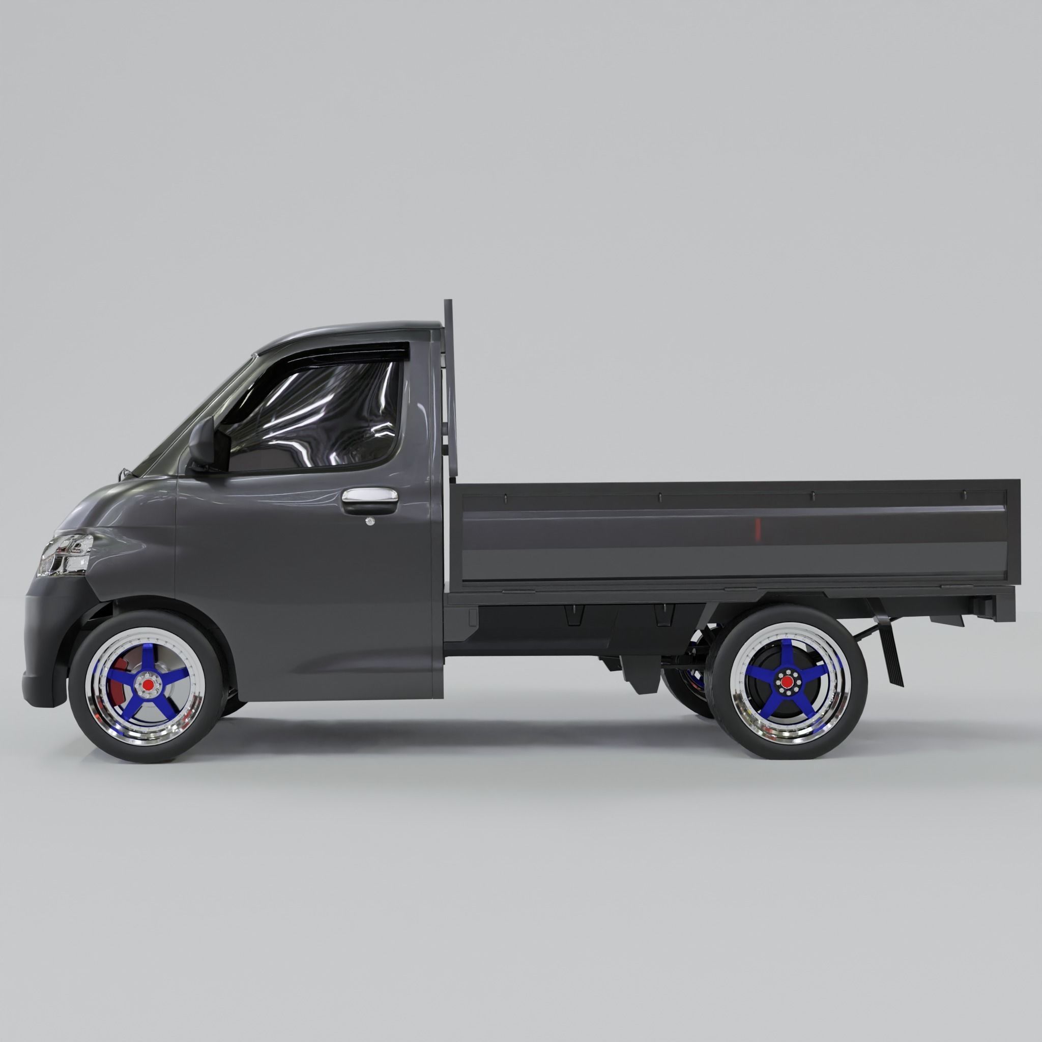 DAIHATSU GRAN MAX 3D model | CGTrader