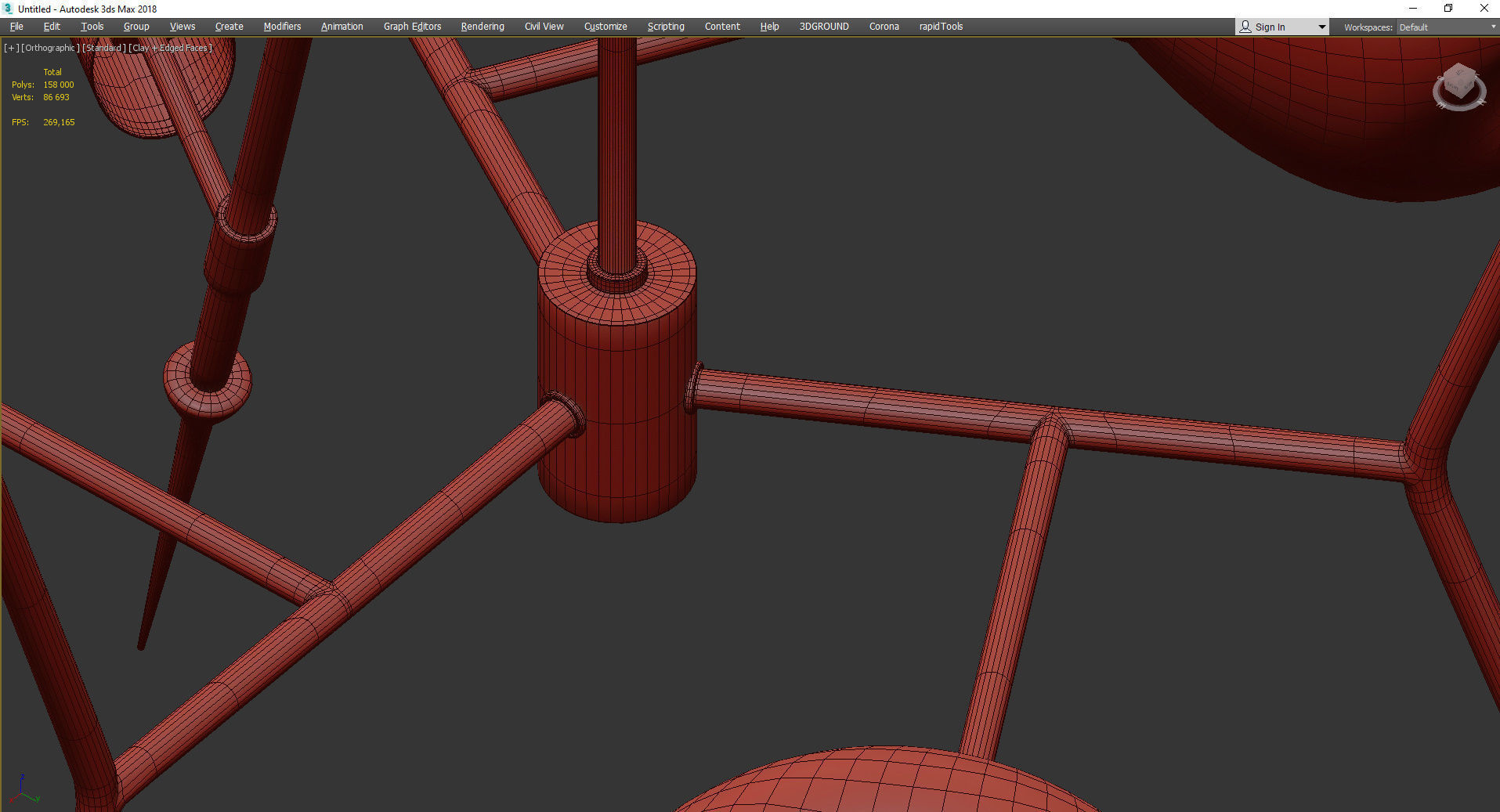 3D model TEAM ANXIETY 2 VR / AR / low-poly | CGTrader