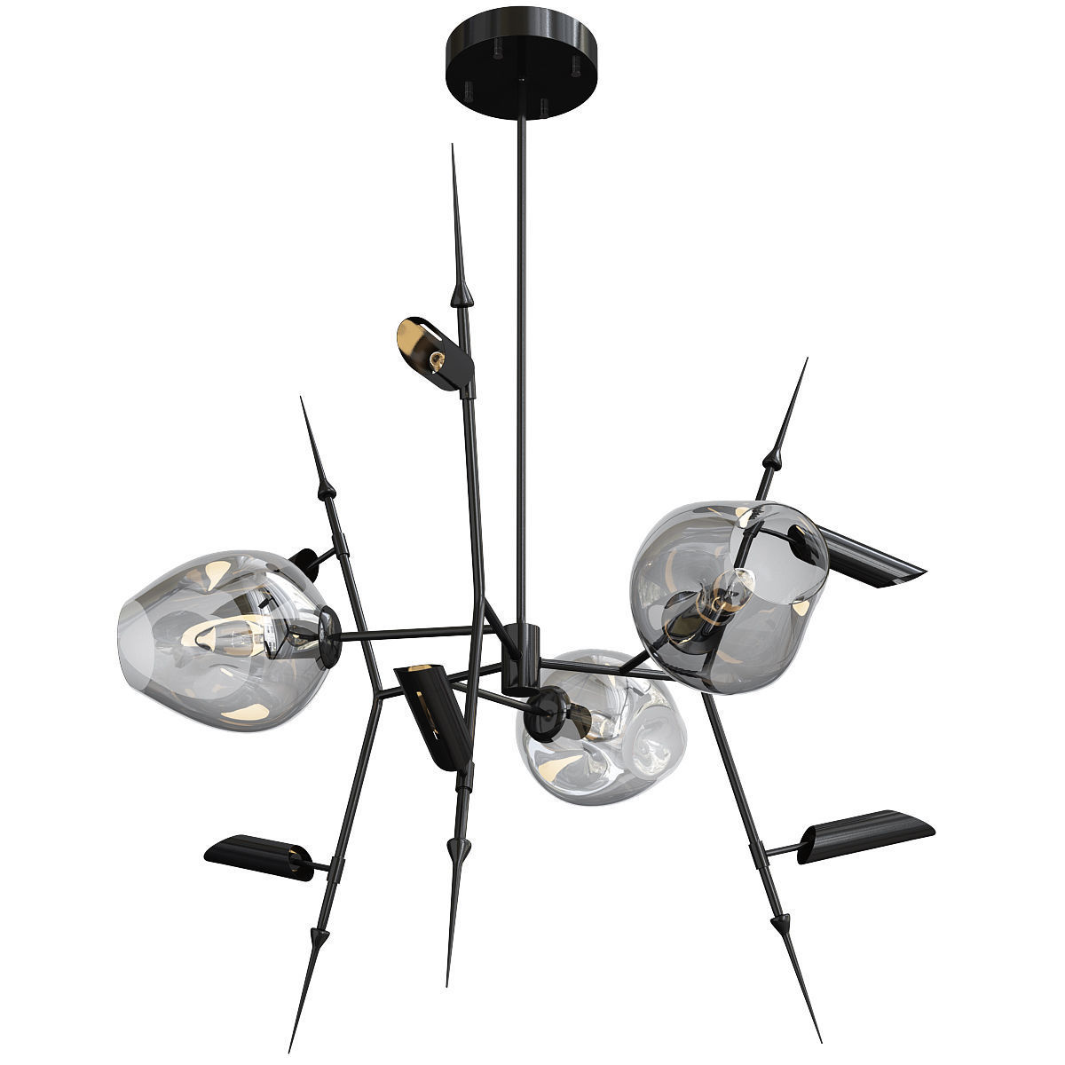 3D model TEAM ANXIETY 2 VR / AR / low-poly | CGTrader