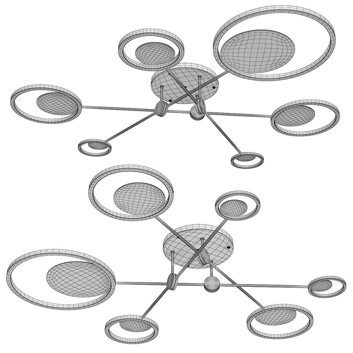 3D model COSMO NAP SPIDER VR / AR / low-poly | CGTrader