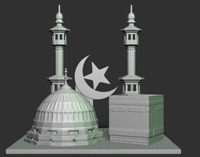 Mecca 3D Print Models | CGTrader
