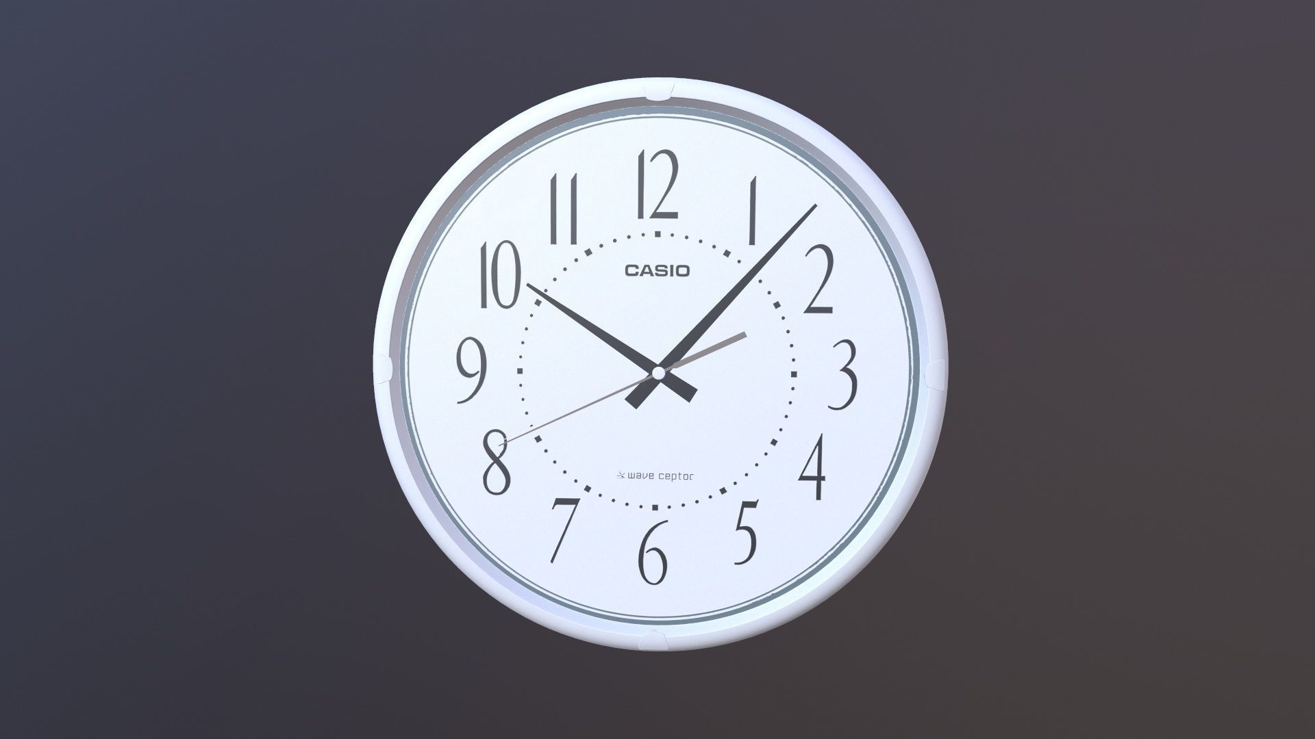 Clock 3D model | CGTrader