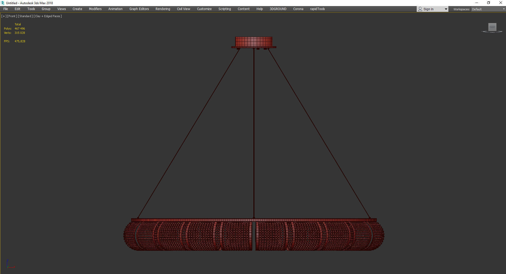 3D model APPOINT LUXURY VR / AR / low-poly | CGTrader