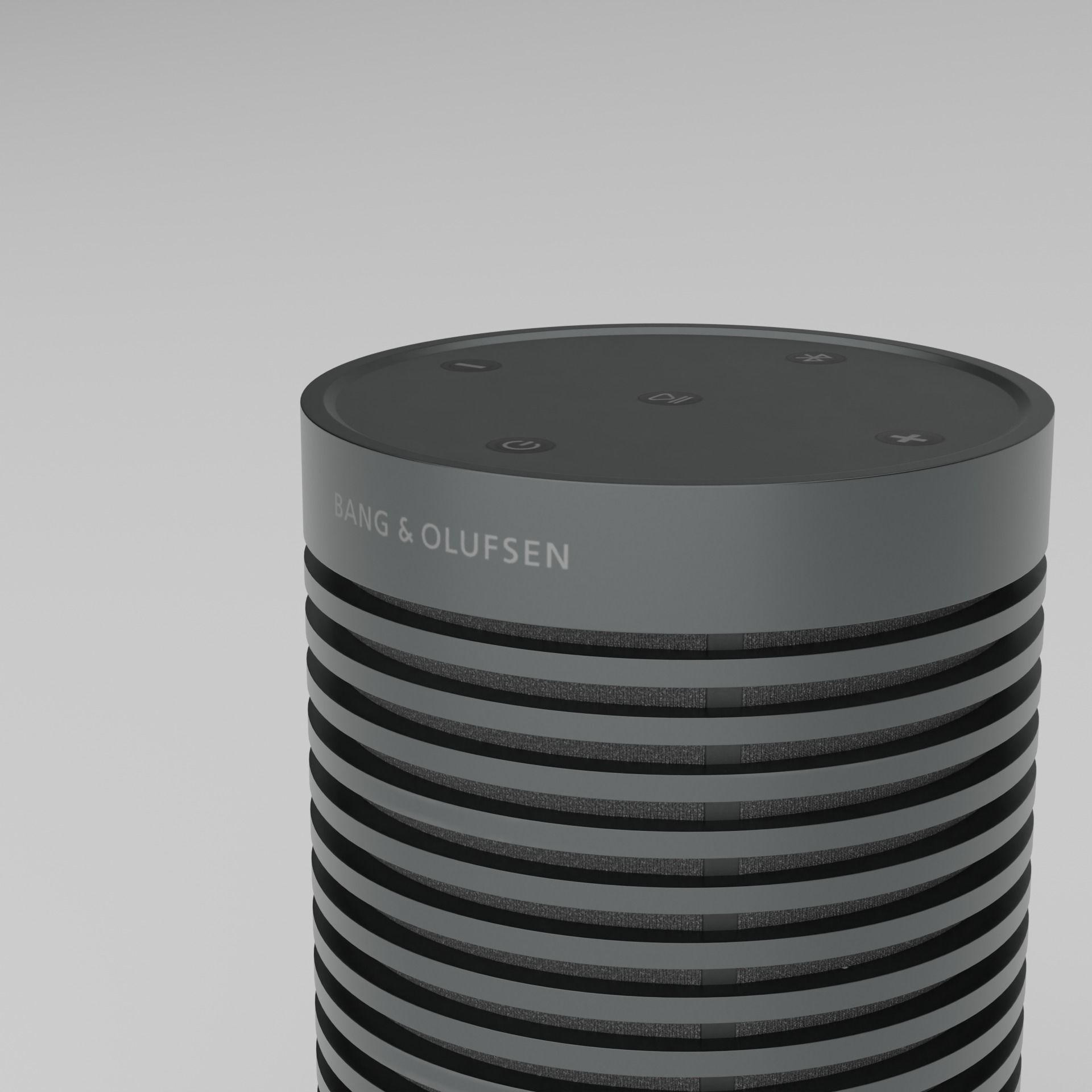 Bang and Olufsen Beosound Explore 3D model | CGTrader