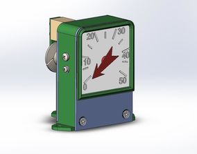 Indicator 3D Print Models | CGTrader