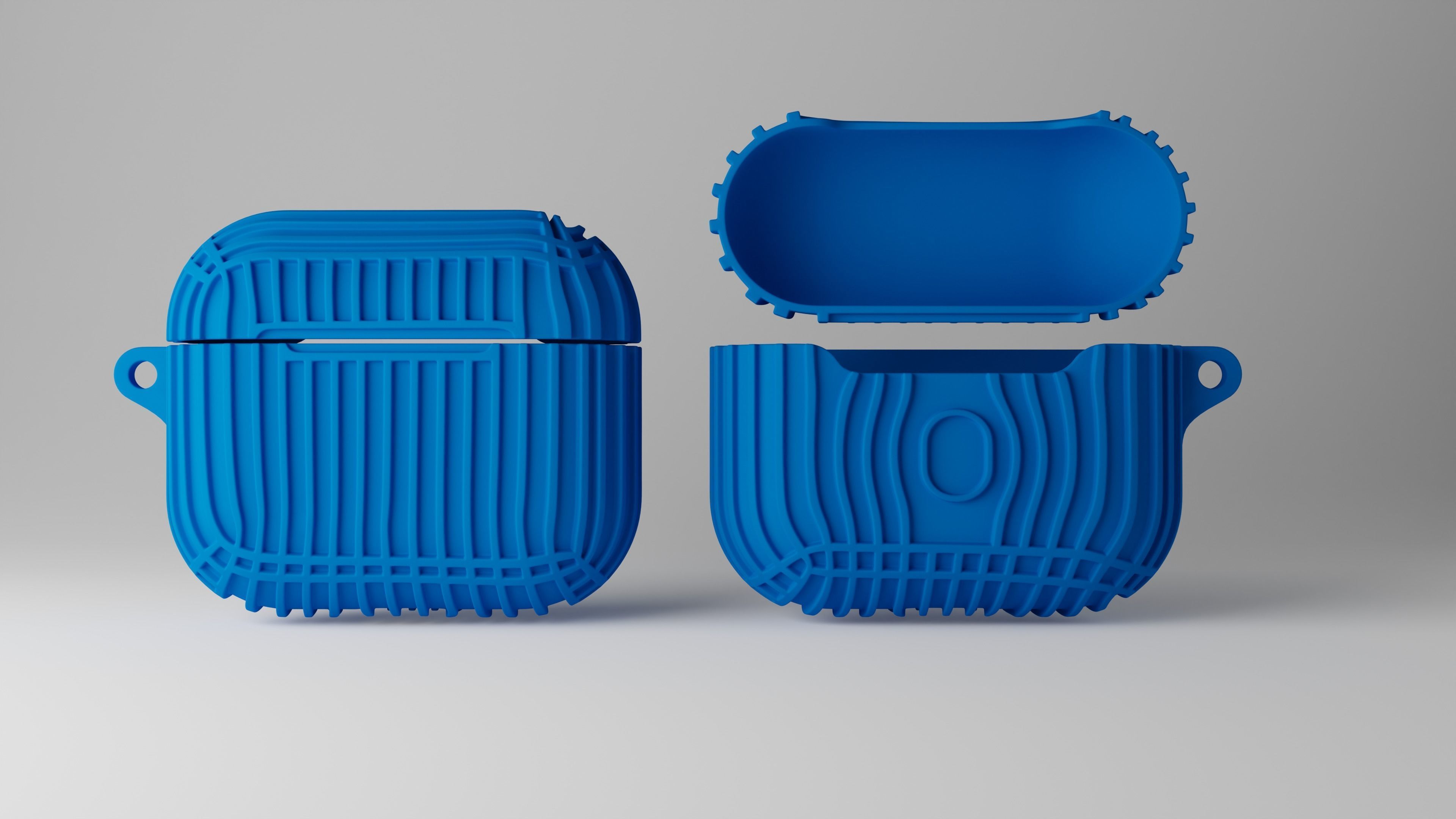AirPods 3 case 3D model 3D printable | CGTrader