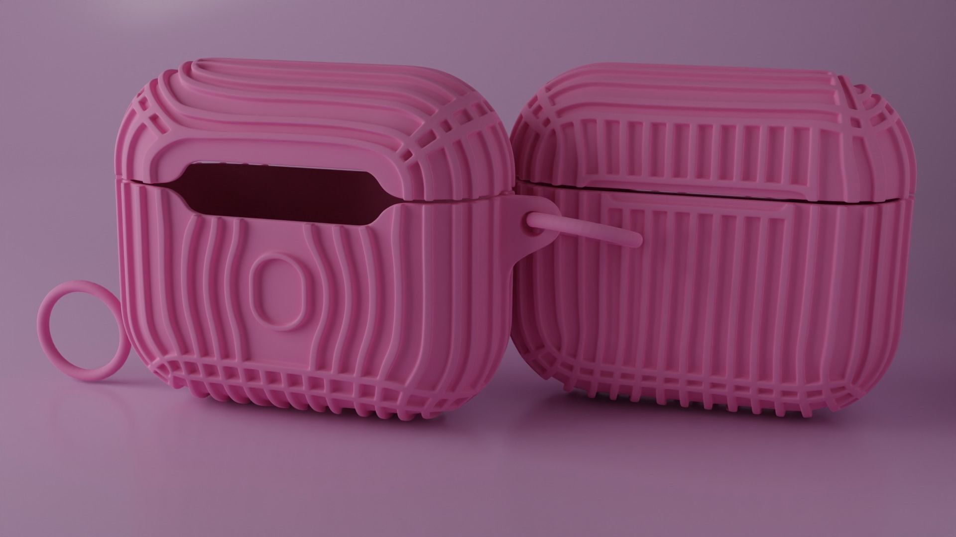 AirPods 3 case 3D model 3D printable | CGTrader
