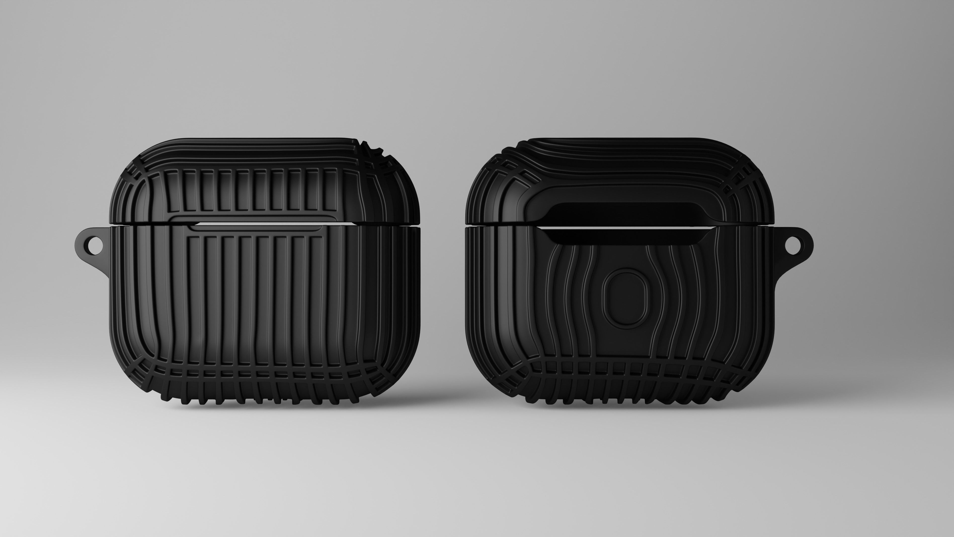 AirPods 3 case 3D model 3D printable | CGTrader