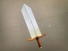 Simple sword 3D model free 3D model | CGTrader