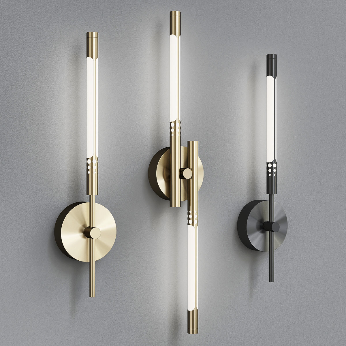 3D model VALA WALL VR / AR / low-poly | CGTrader