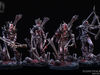 Flesh Stalkers - 4 Poses 3D model 3D printable | CGTrader