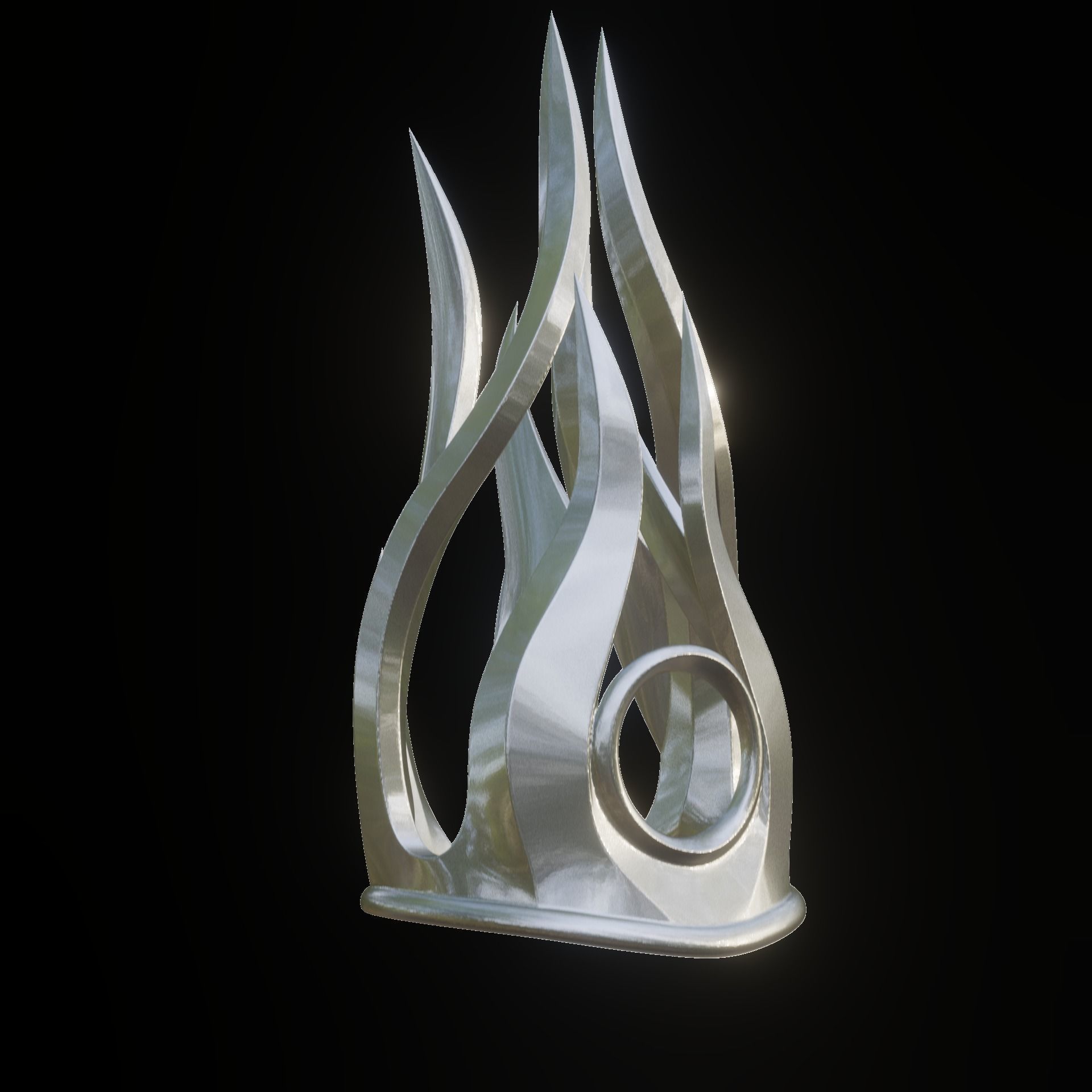 Shadowheart Cosplay Set Baldurs Gate 3 3D model 3D printable | CGTrader