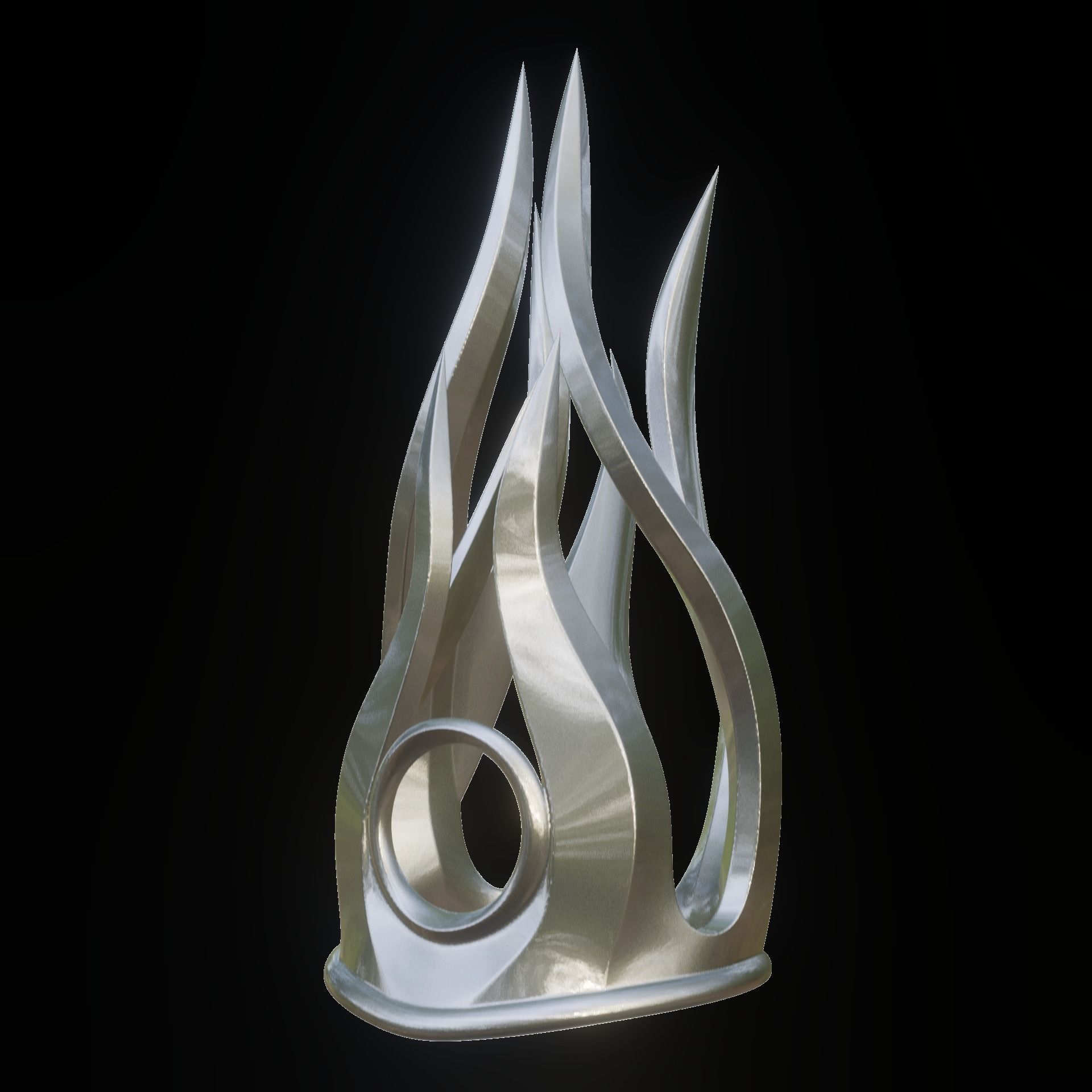 Shadowheart Cosplay Set Baldurs Gate 3 3D model 3D printable | CGTrader