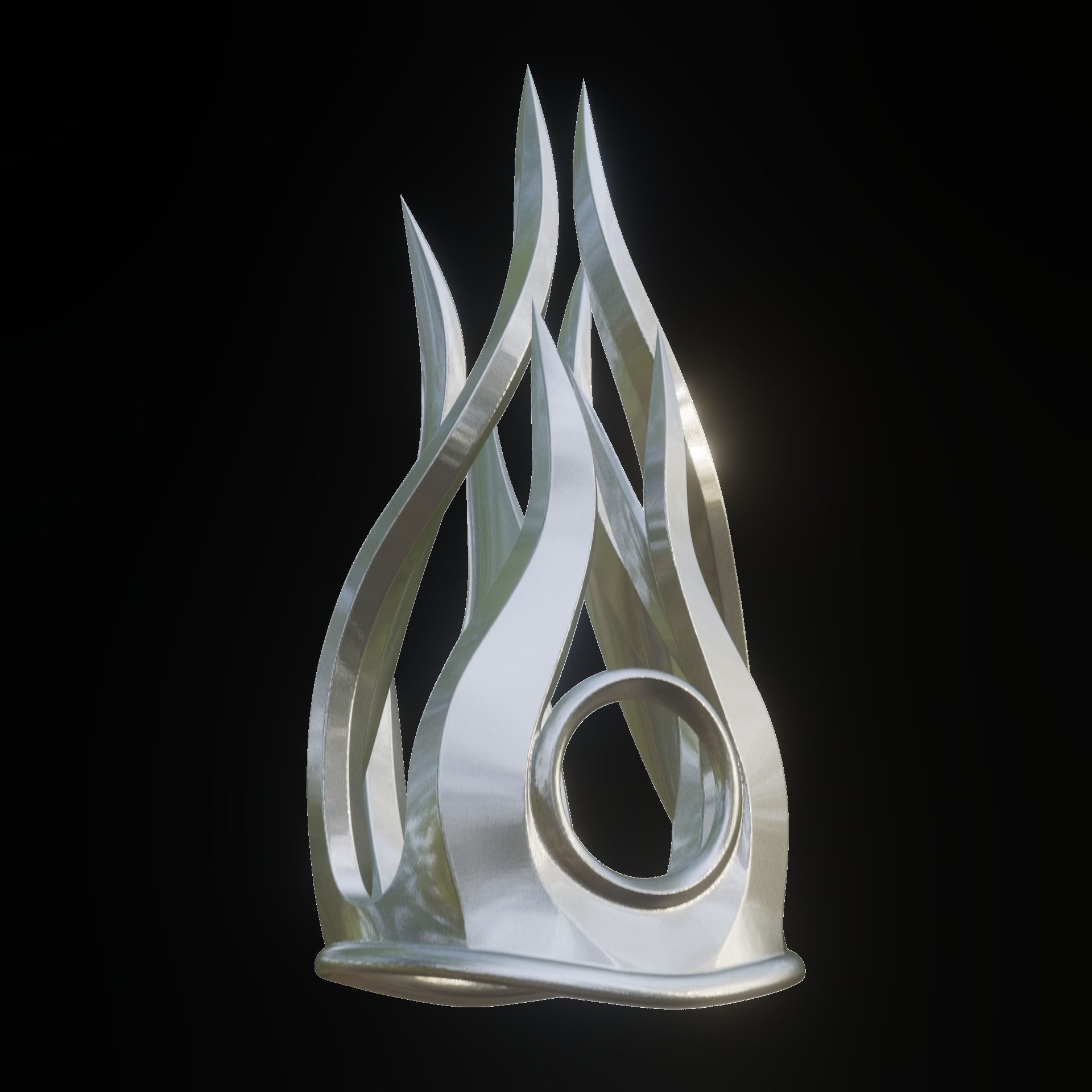 Shadowheart Cosplay Set Baldurs Gate 3 3D model 3D printable | CGTrader