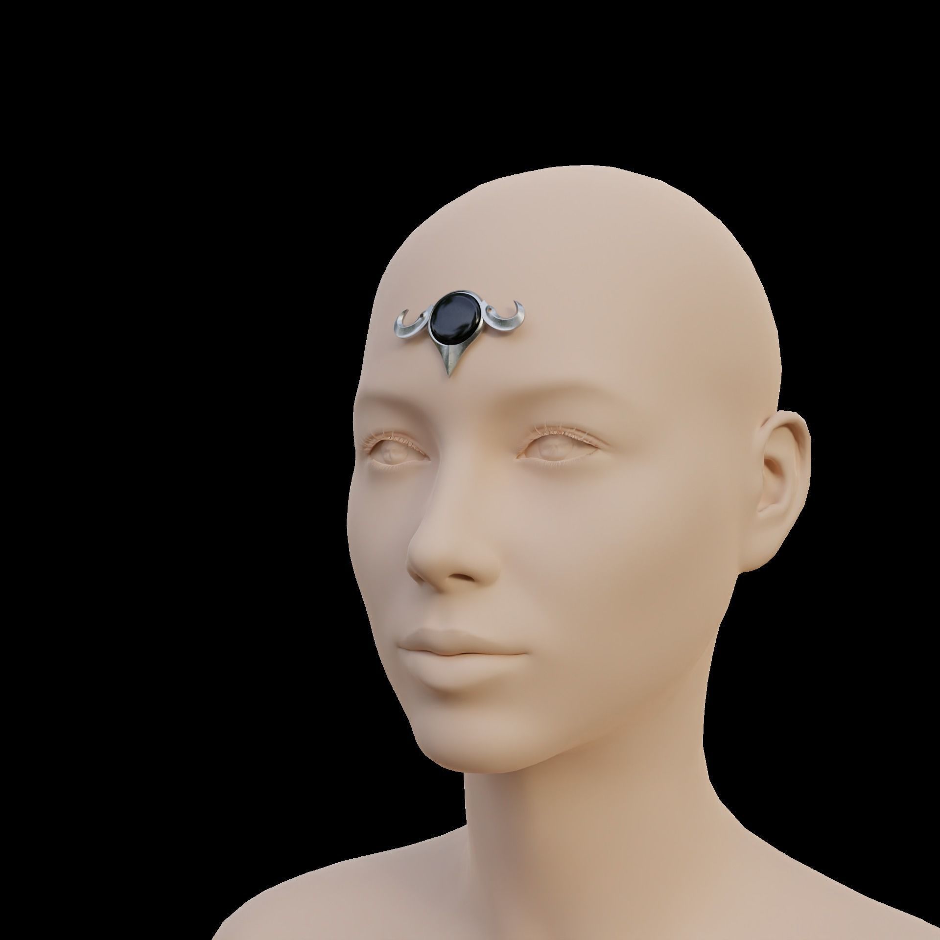 Shadowheart Cosplay Set Baldurs Gate 3 3D model 3D printable | CGTrader