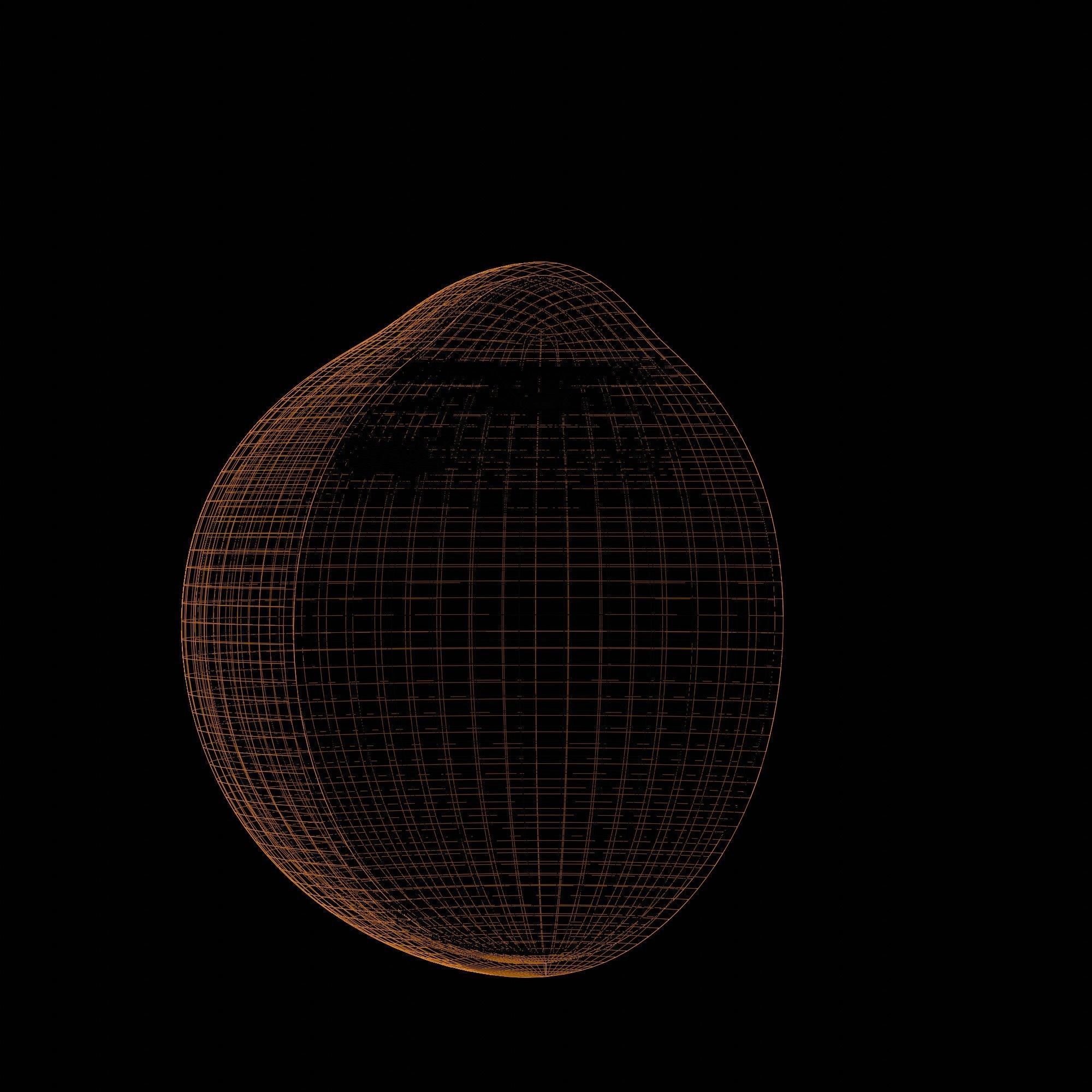 Eye ball structure 3D model animated | CGTrader