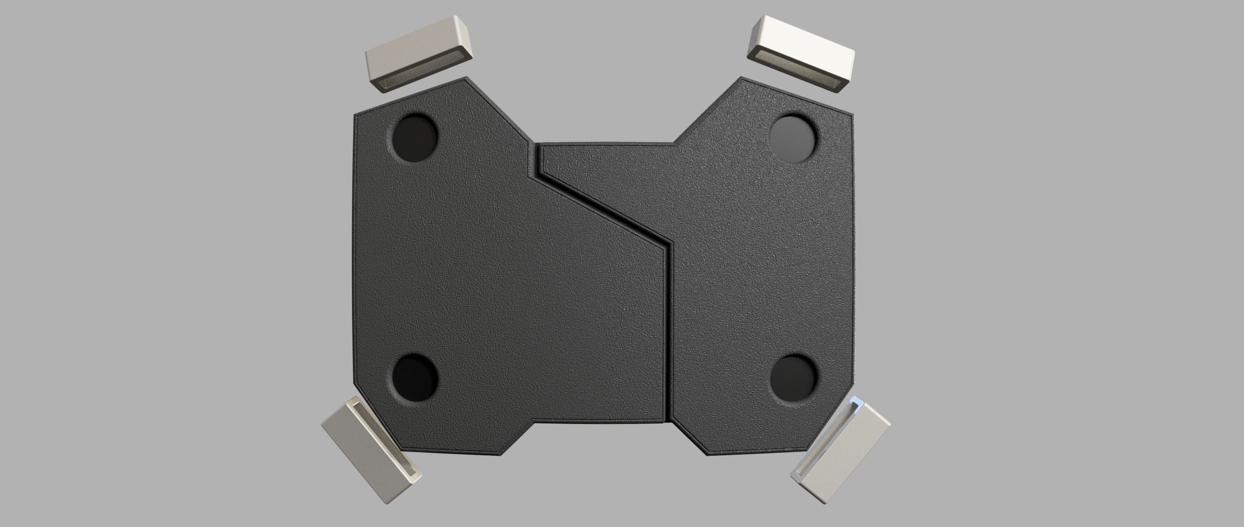 Clone Wars Captain Rex Onderon Rebel armor kit for 1 6 figures 3D model ...