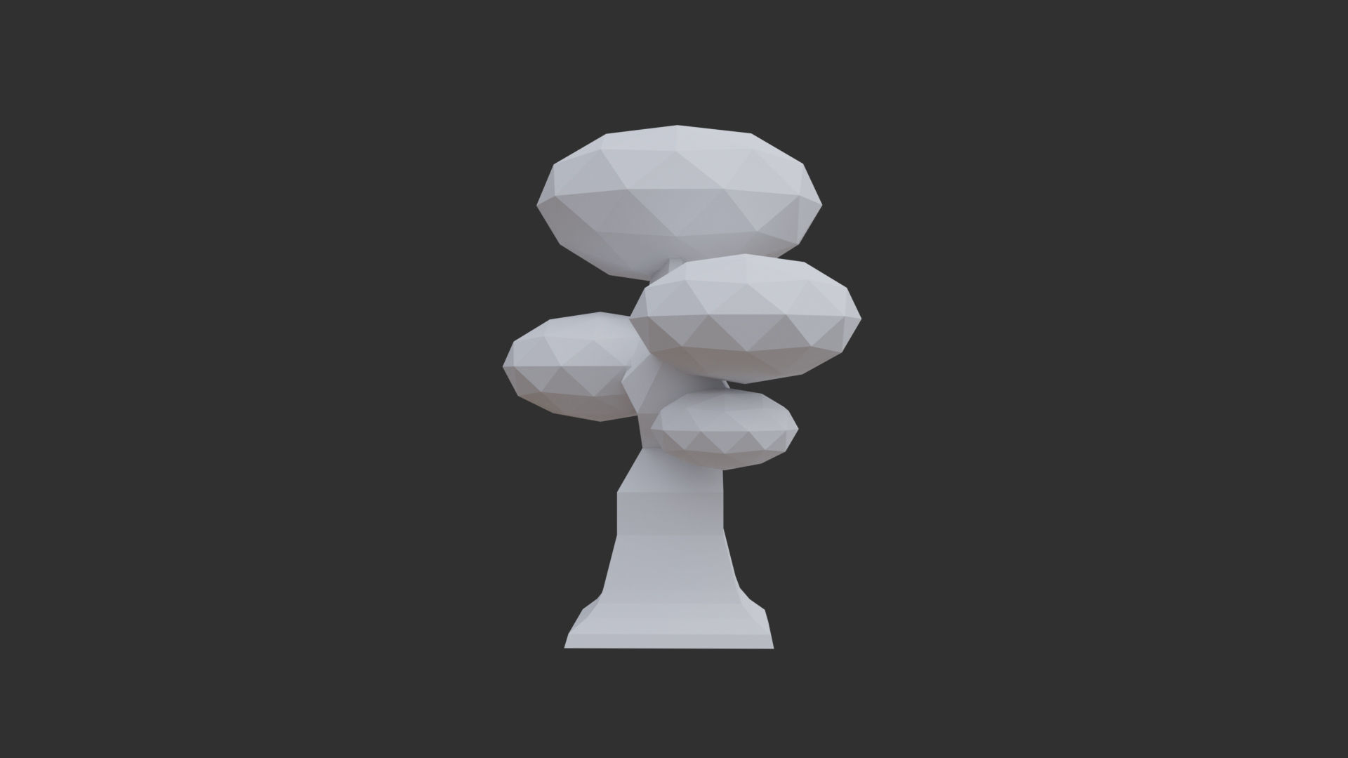 Art Tree free 3D model 3D printable | CGTrader