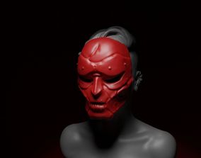 Doom mask 3D Print Models | CGTrader