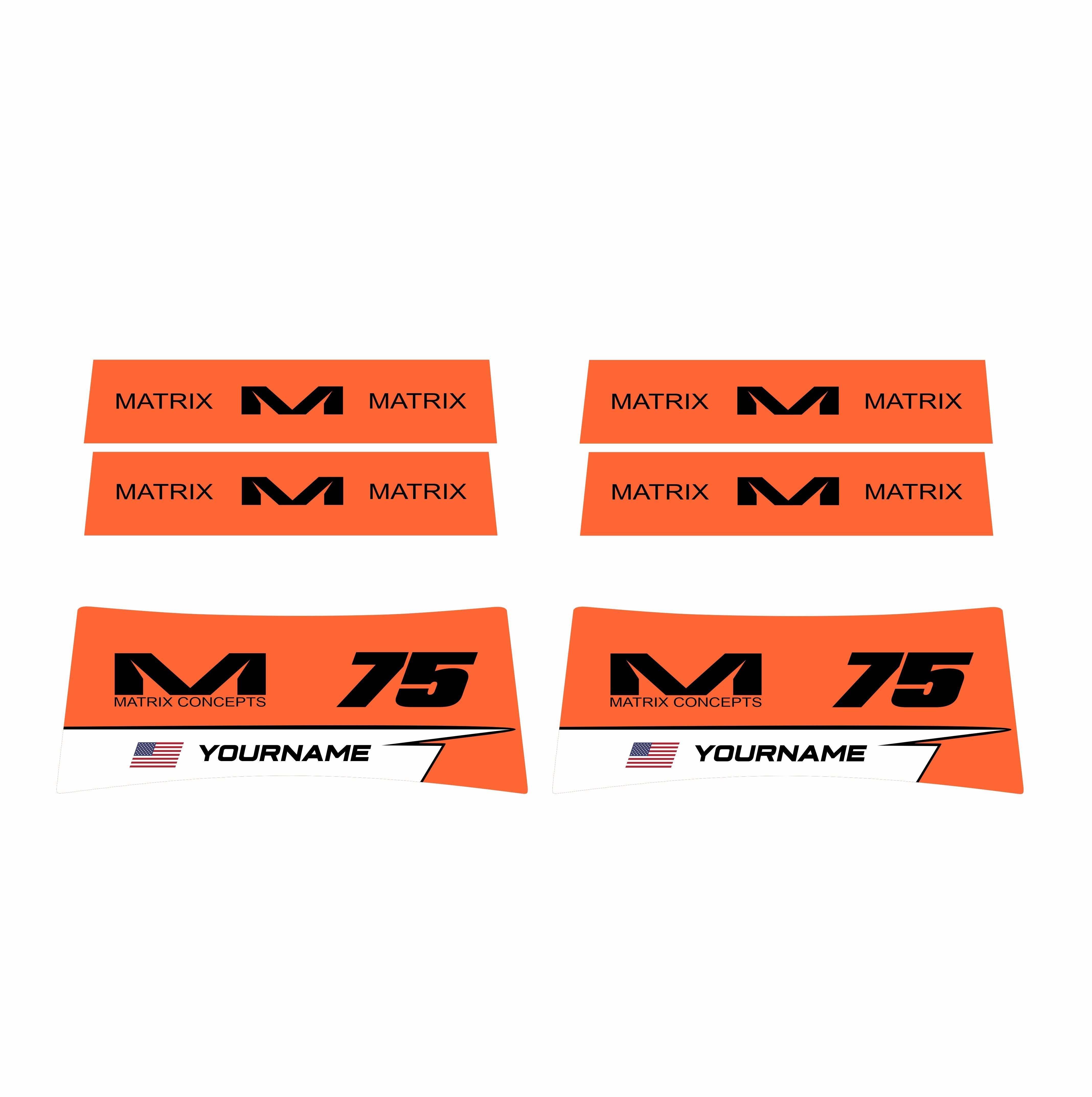 MATRIX A2 STAND 3D model | CGTrader