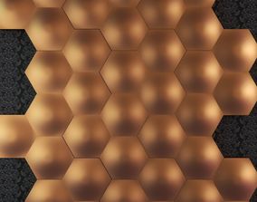 Wall panel 3D Printing Models | CGTrader