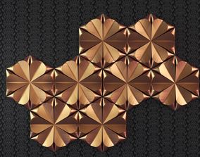 Wall panel 3D Printing Models | CGTrader