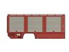 FEUERWEHR AUFBAU LKW TRUCK LASTWAGEN KAROSSERIE KABINE 3D model 3D printable | CGTrader