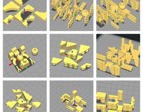 Legoland 3D Print Models | CGTrader