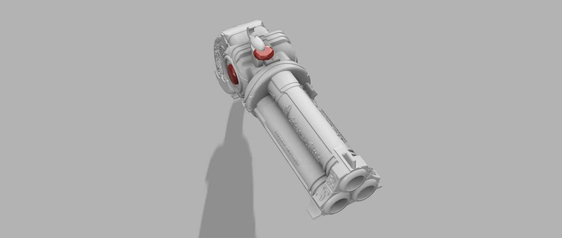 Bayonetta Colour my world 3D model 3D printable | CGTrader