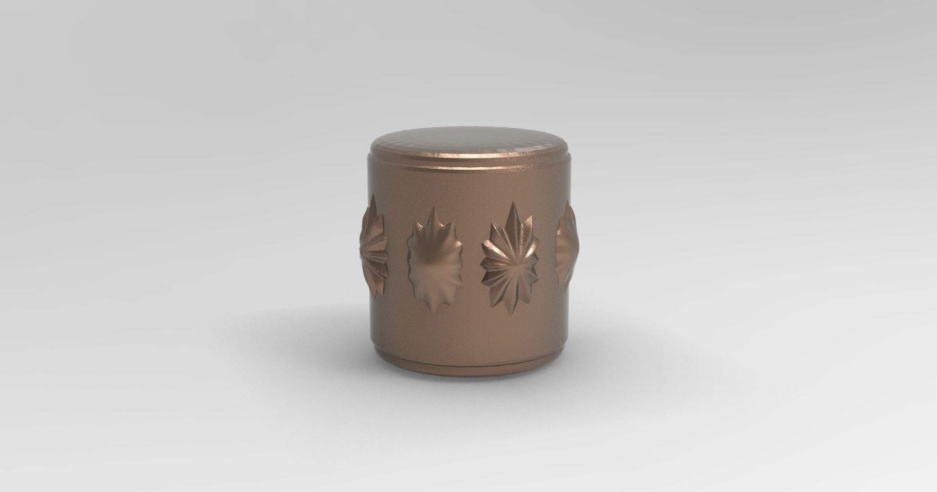 Viper Star pillar 3D model | CGTrader