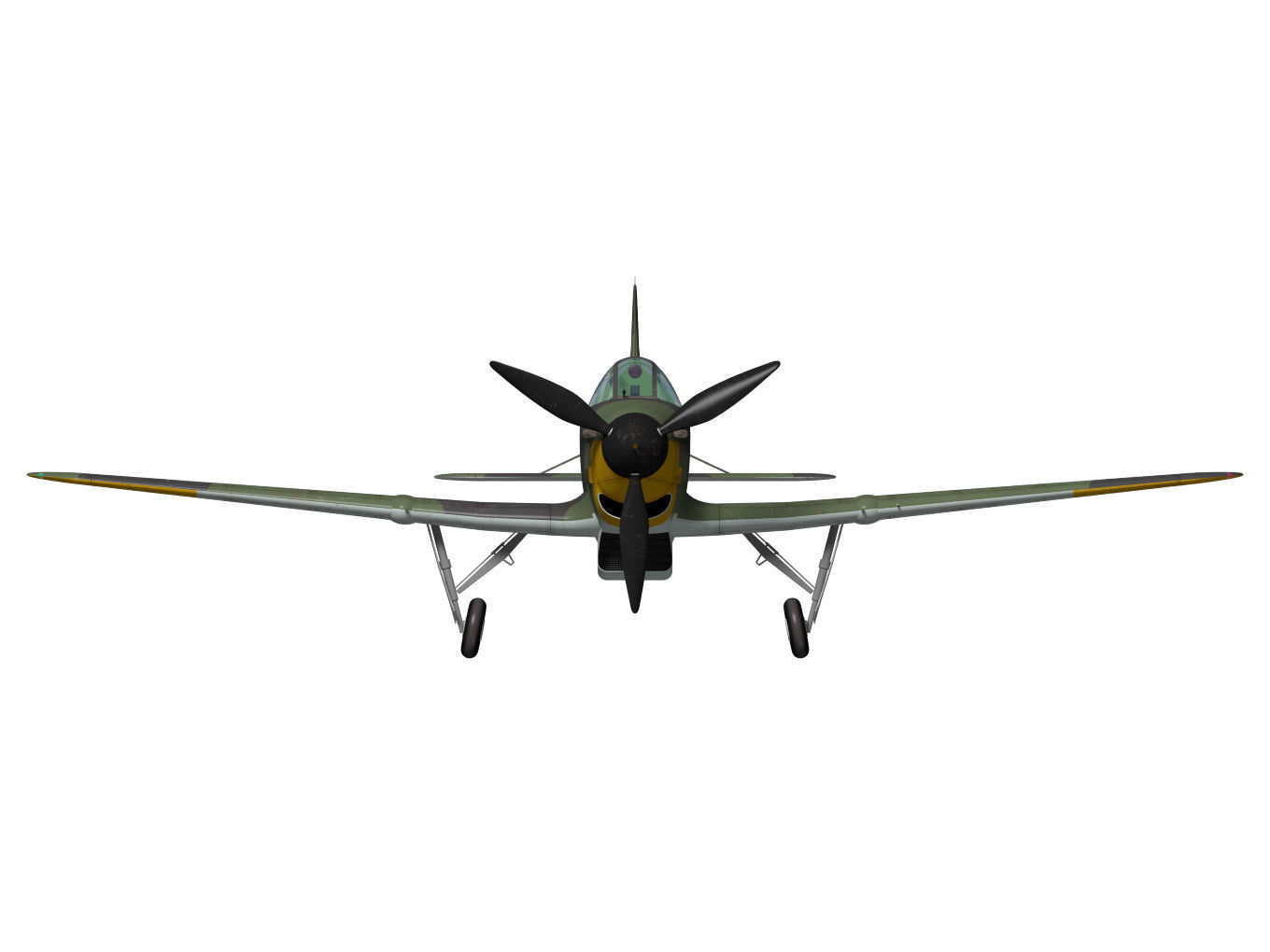 Morko Morane 3D model | CGTrader