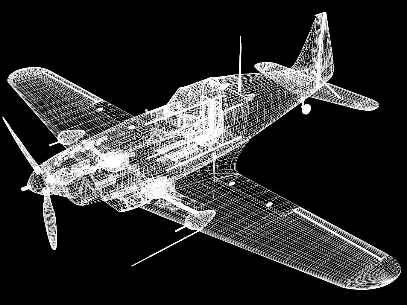 Morko Morane 3D model | CGTrader