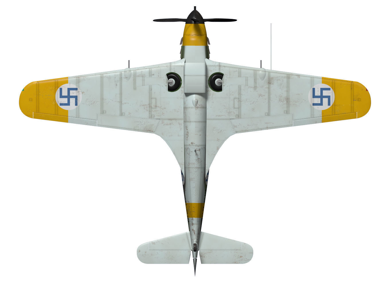Morko Morane 3D model | CGTrader