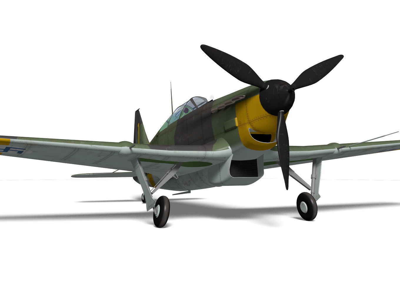 Morko Morane 3D model | CGTrader