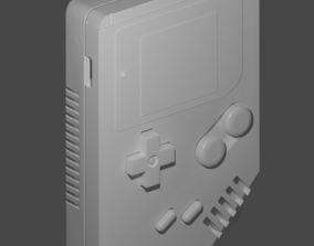 Gameboyadvance 3D Models | CGTrader