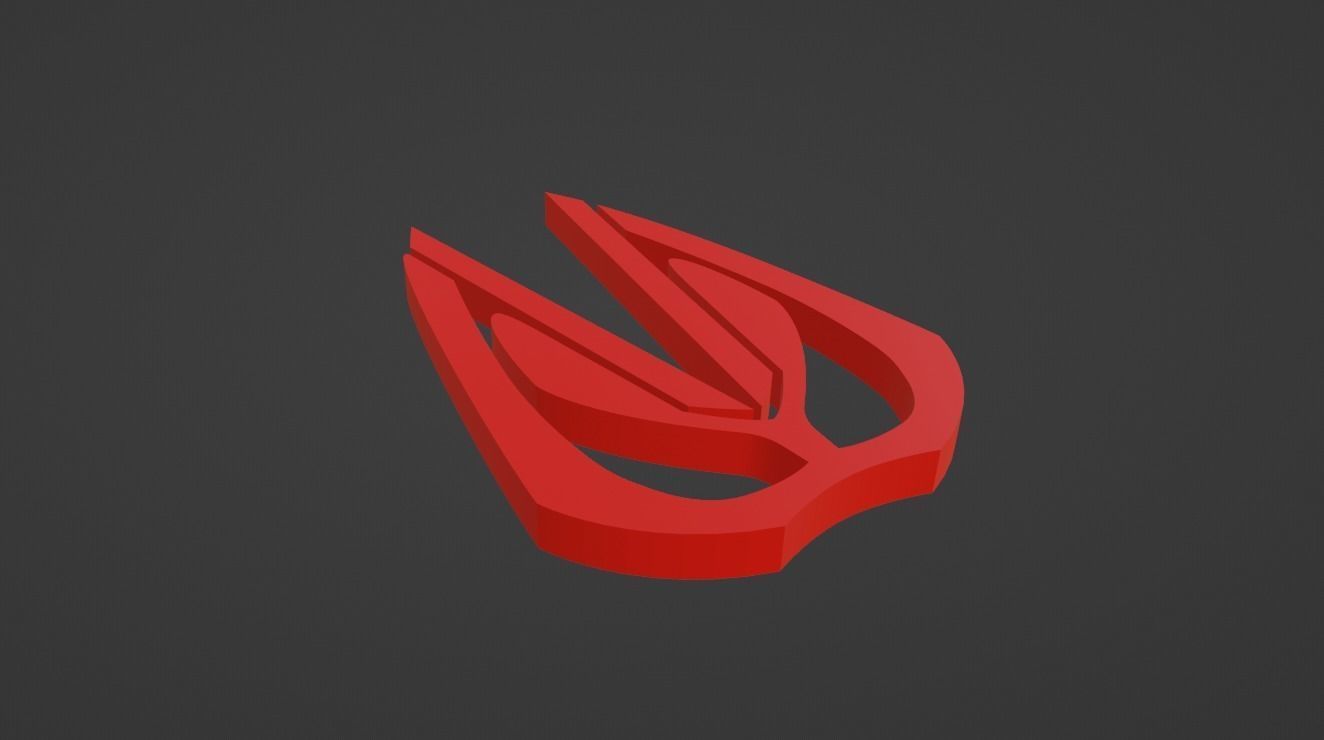 GEATS LOGO 3D model | CGTrader