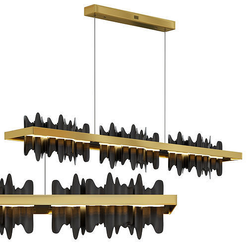 Hel chandelier by Nohohome 3D model | CGTrader