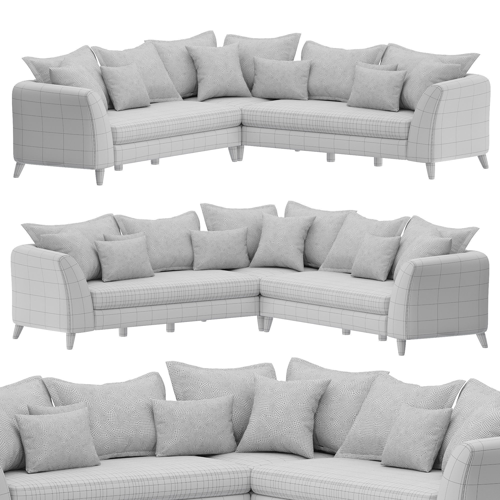 scintillate by sofology 3D model | CGTrader