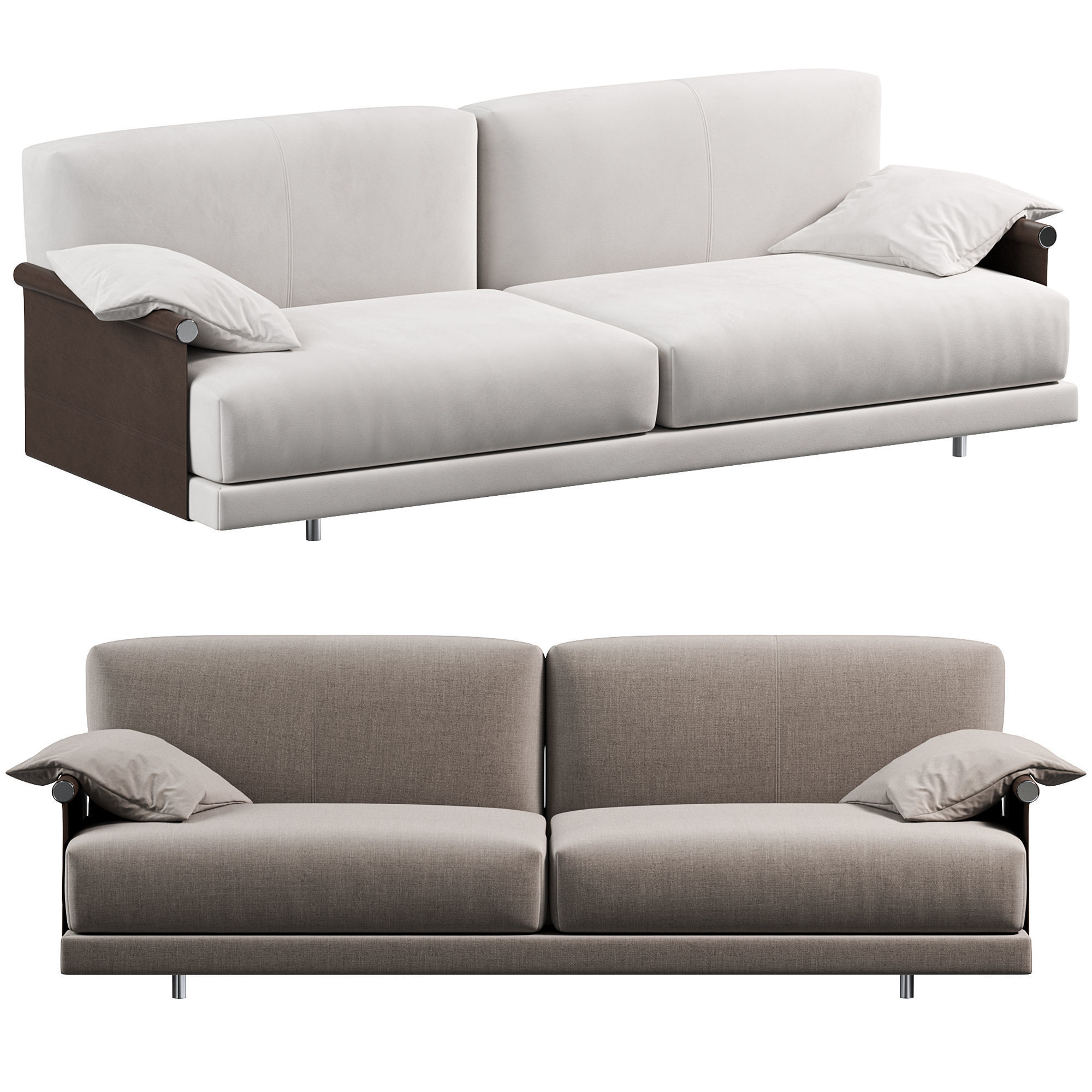 ALTHON Sofa By Stels 3D model | CGTrader