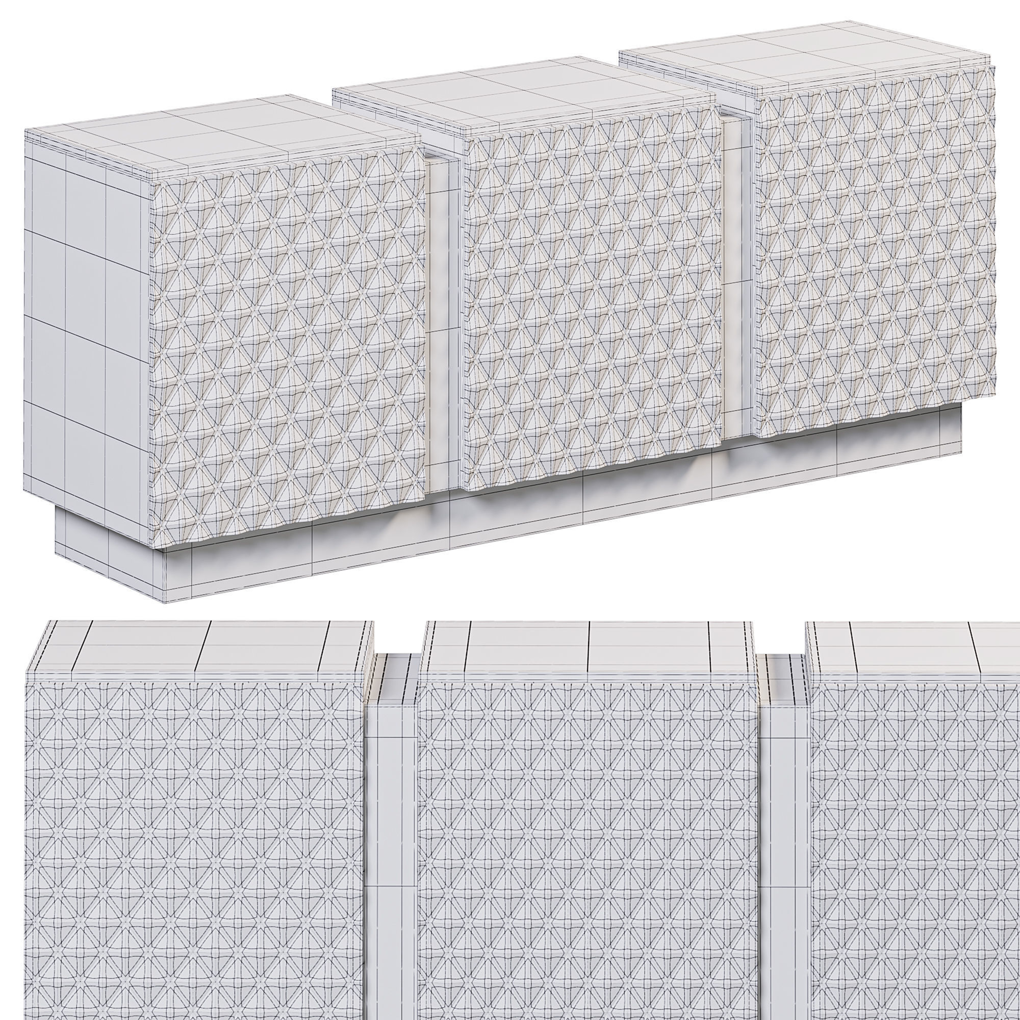 VICTOR Table By Stels 3D model | CGTrader