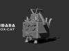 Kirara Boxcat - Genshin impact 3D model 3D printable | CGTrader