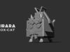 Kirara Boxcat - Genshin impact 3D model 3D printable | CGTrader