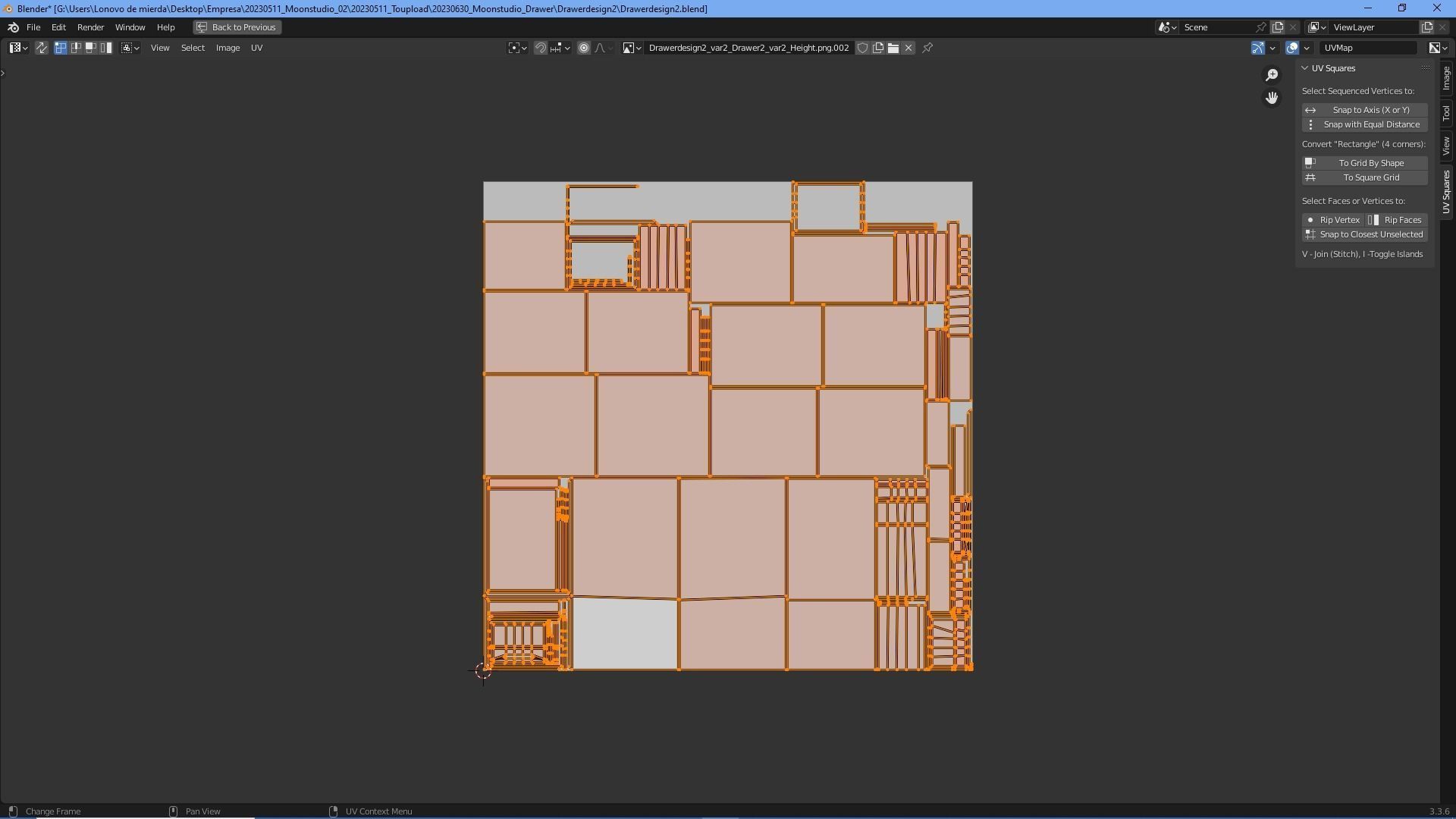 3D model Realistic Drawer room design VR / AR / low-poly | CGTrader