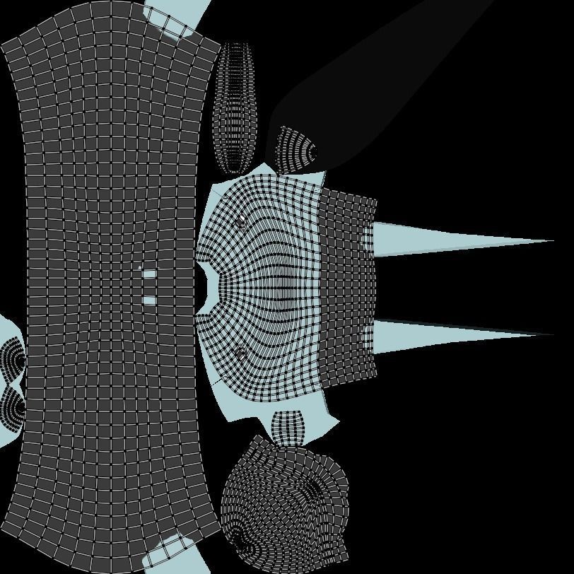 FREE PBR Metal Unicorn Inflatable Pool Float free VR / AR / low-poly 3D ...