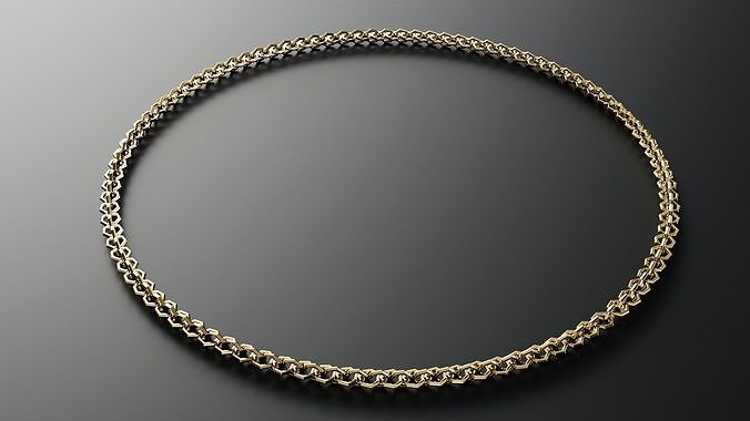 chain 3D model | CGTrader