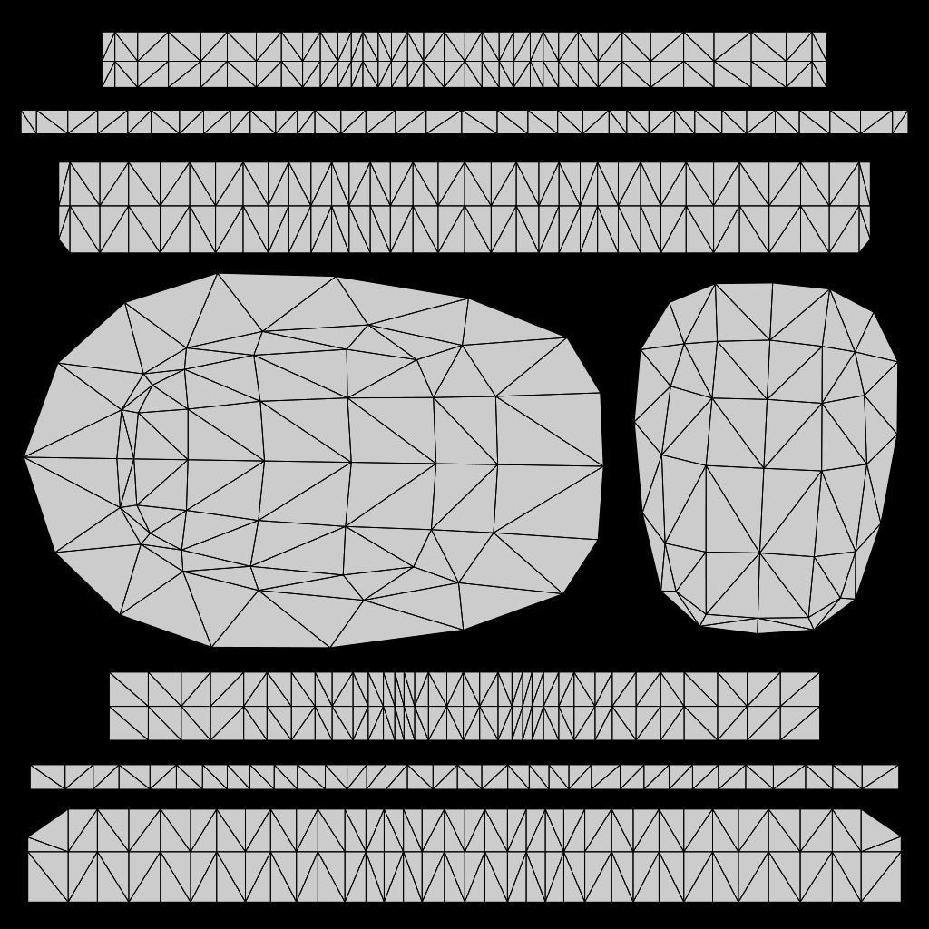 3D model Teeth Mouth VR / AR / low-poly | CGTrader