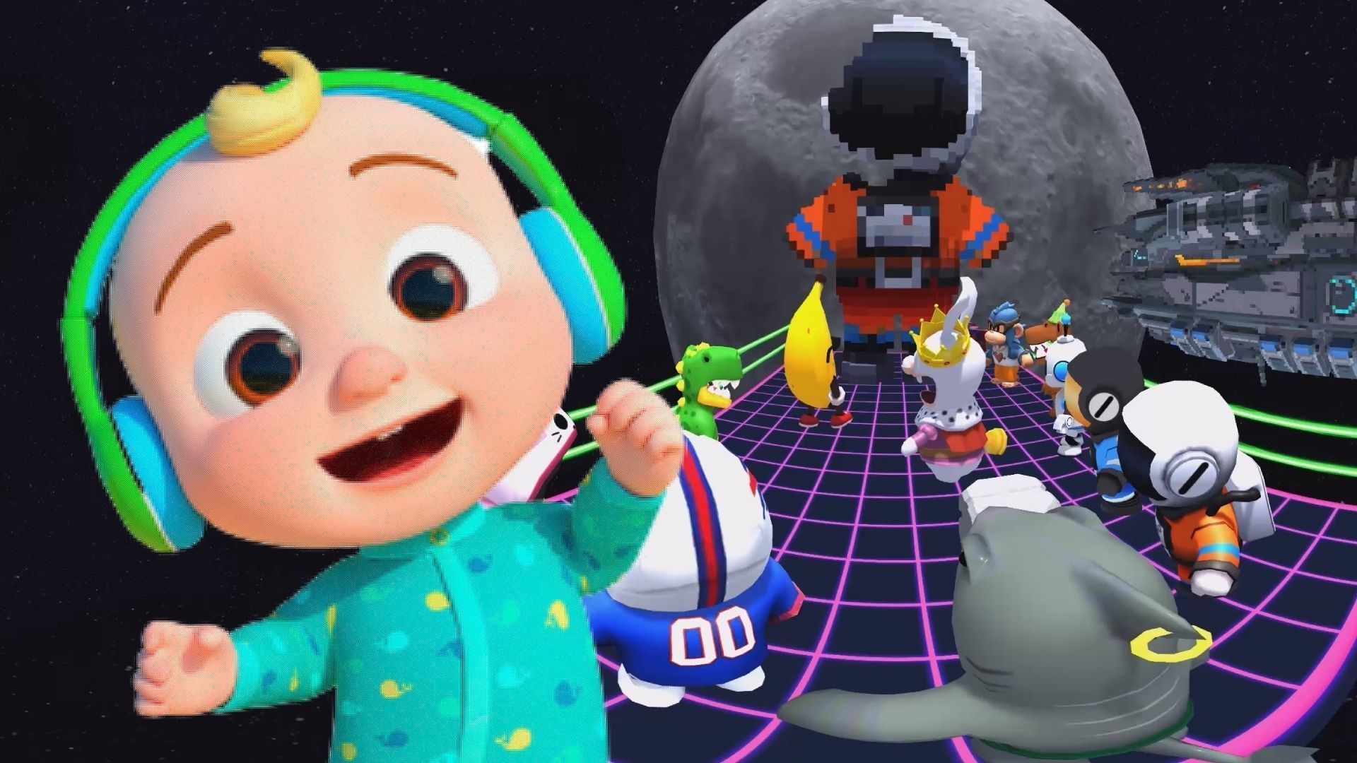 3D model Gamber is an animated character specifically for Unity game VR ...