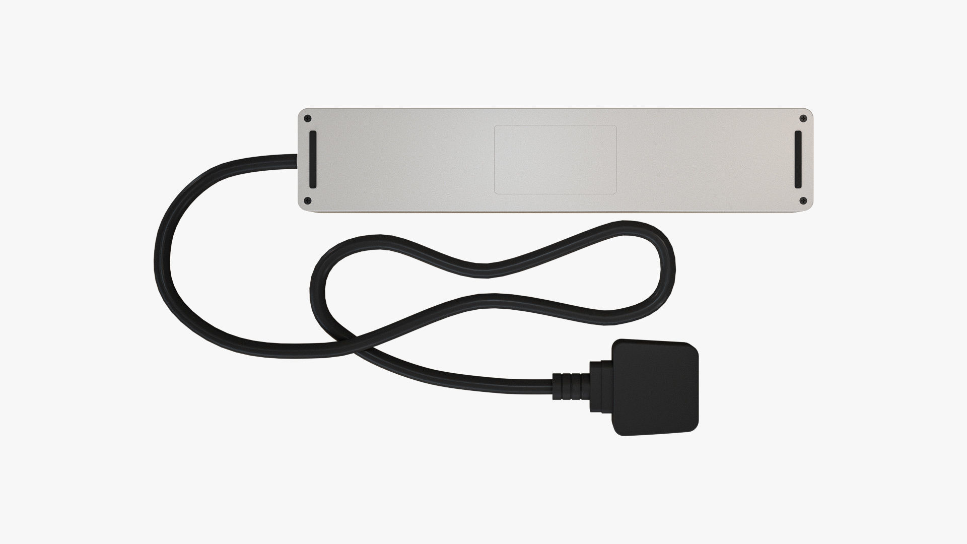 3-Way Extension Lead 3D model | CGTrader