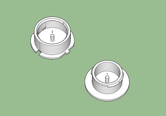 Socket Cover Protector 3D model 3D printable | CGTrader